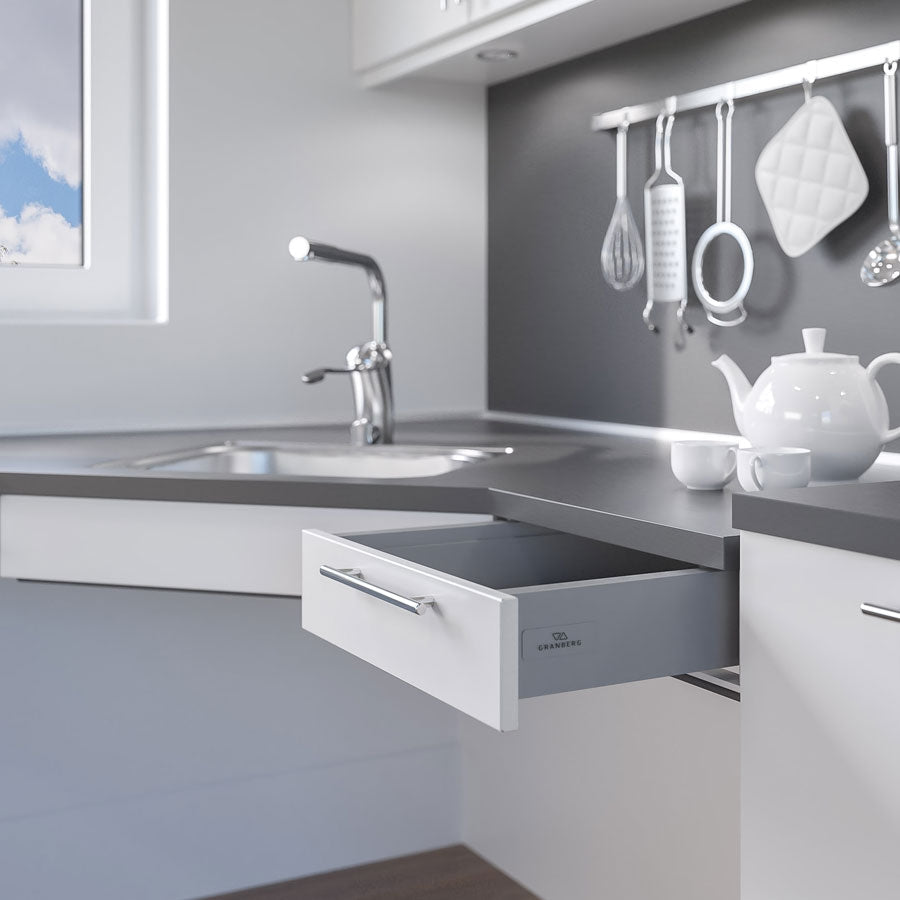 Countertop Lift System | Kitchen Corner Countertops | AHS – Accessible ...